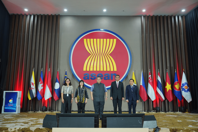 ASEAN Foundation hosts first regional forum for AI innovation