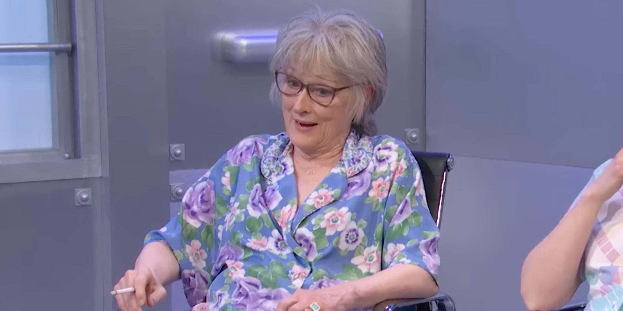 SNL 50: Meryl Streep Appeared In Her First Ever SNL Skit, And Everyone ...