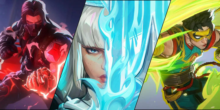 Marvel Rivals: 10 Best Heroes For Doom Match