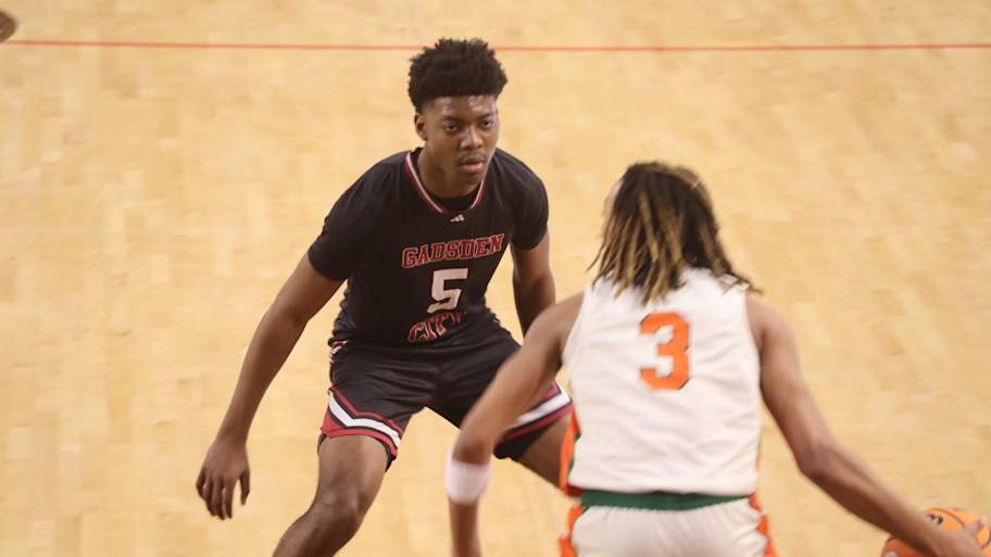 Alabama high school boys basketball playoff scores (2/18/2025)