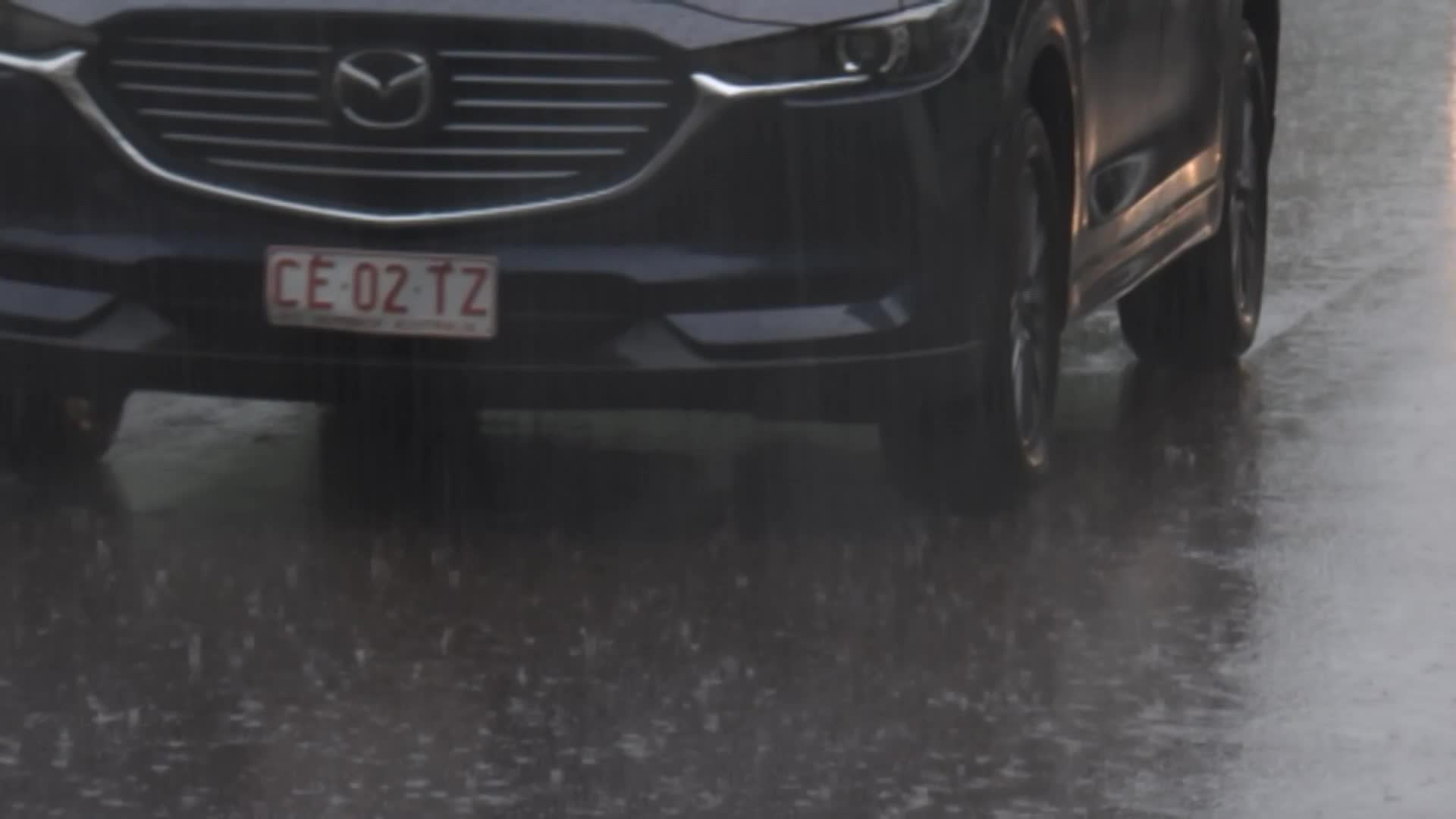 Yearly NT monsoon season arrives and ends behind schedule