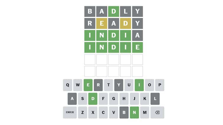 Wordle #1340 Answer Today (February 18): Stuck Somewhere? Here Are Tips ...