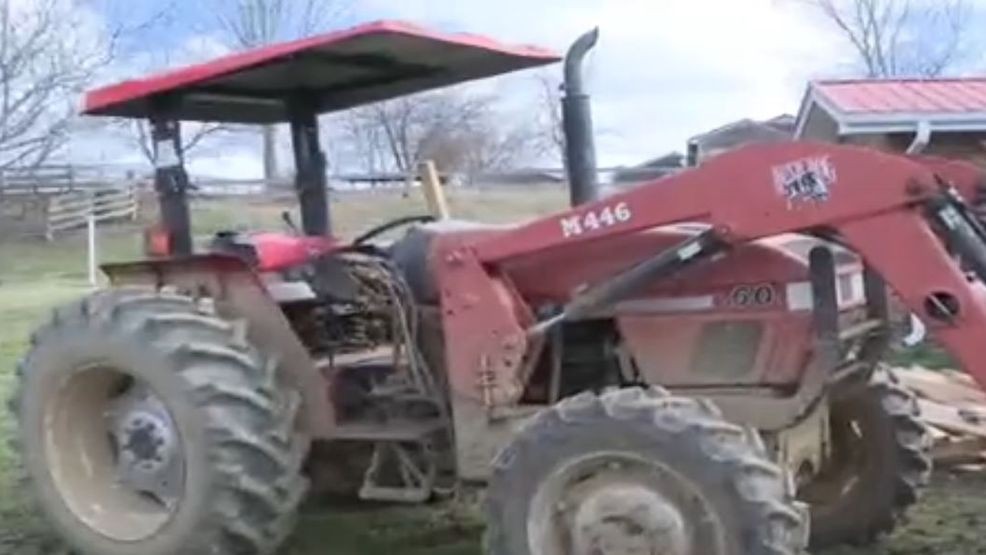 Relief team from Pennsylvania helps farmer rebuild in Washington County ...