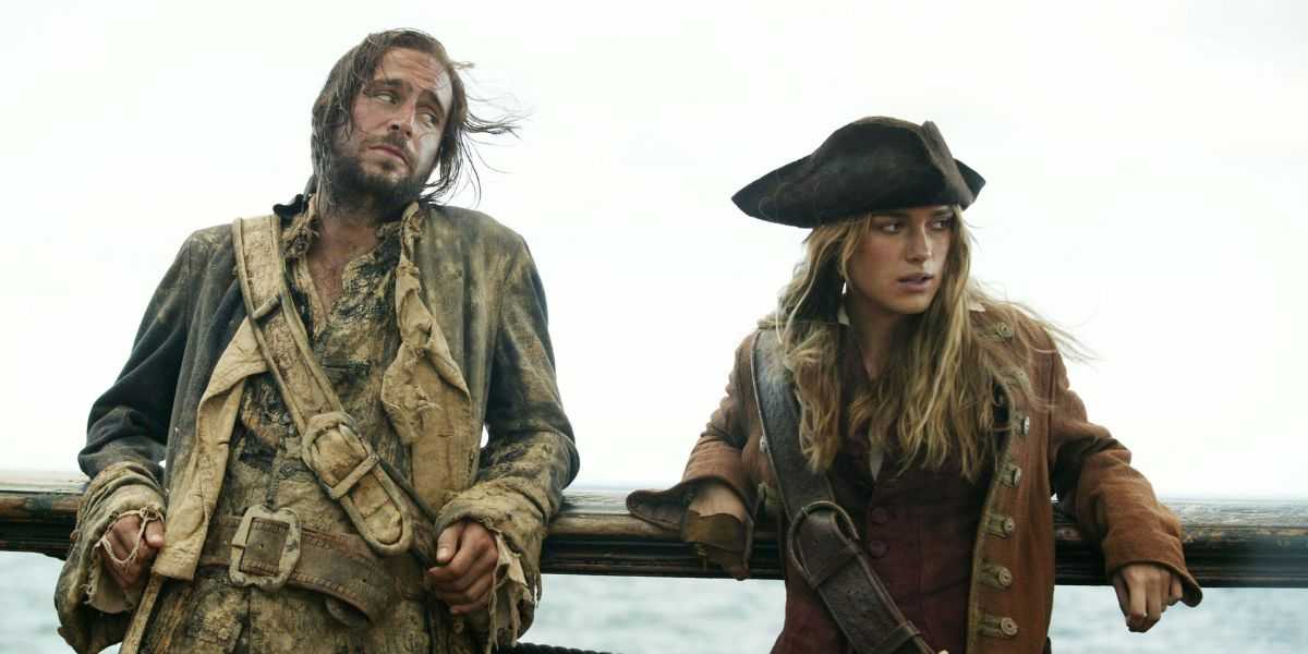 Why Keira Knightley and Orlando Bloom Weren’t in the 4th Pirates of the ...