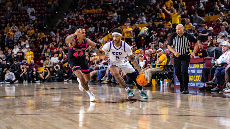 TCU Men's Basketball: Horned Frog Host Scorching Hot Texas Tech