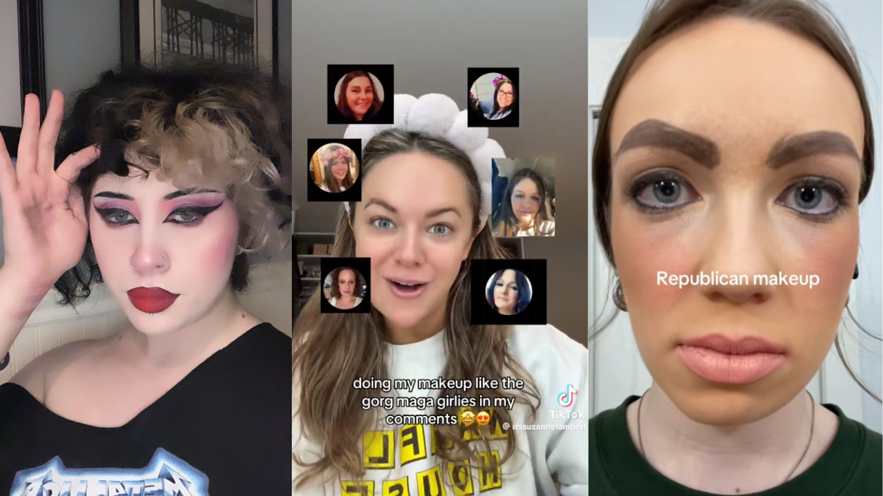 'Republican Makeup’ Trend Goes Viral After Comedian's Take On ...