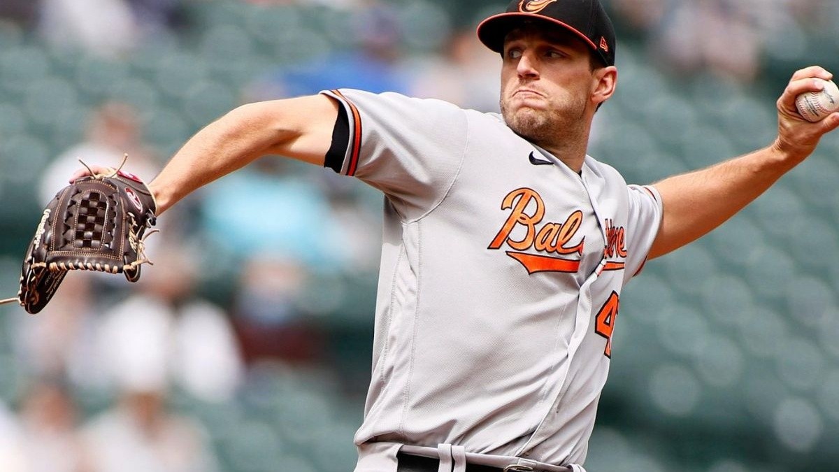 MLB: Guardians Sign Former Orioles Ace Recovering from Second Tommy ...