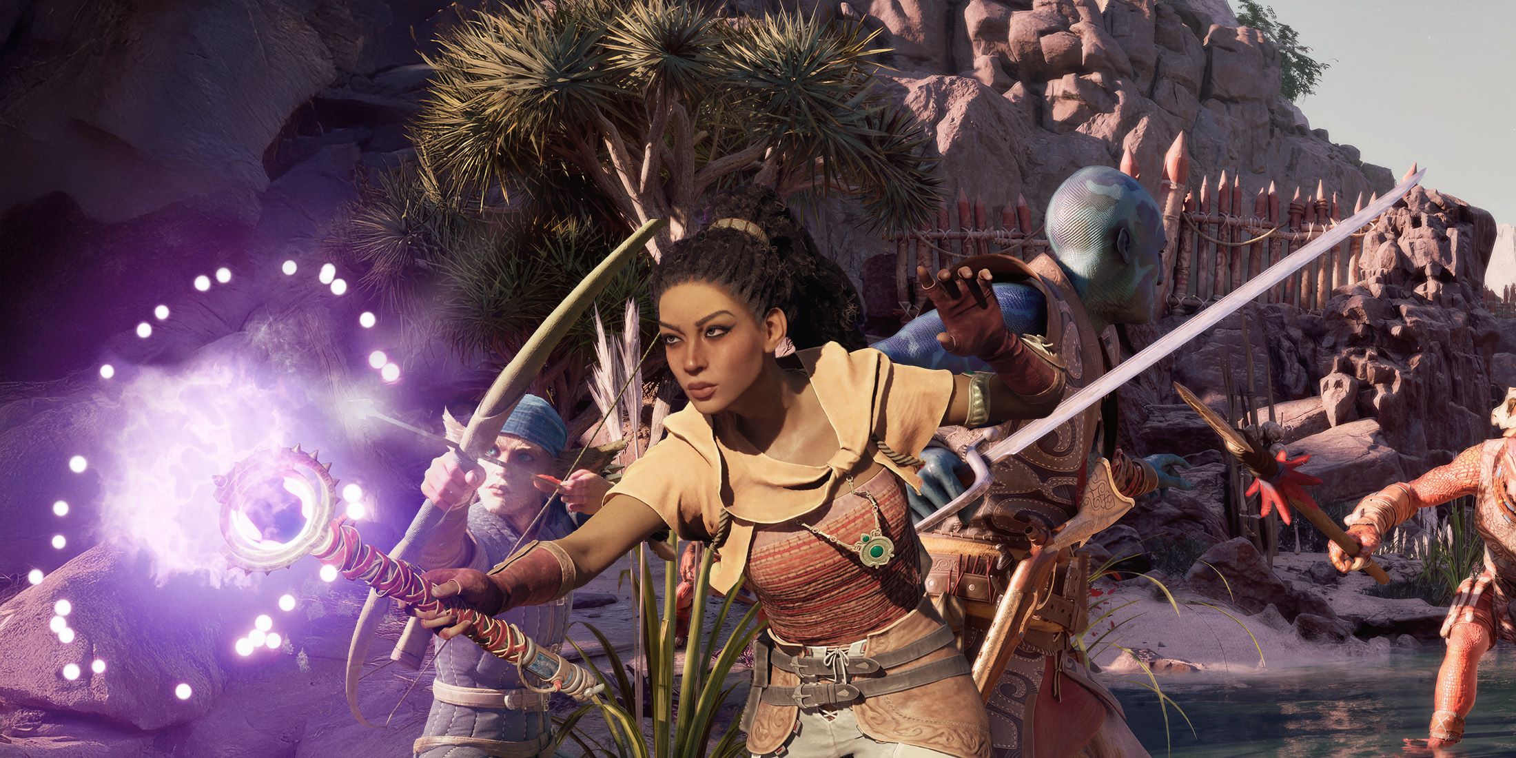 Obsidian Devs Detail Creation of Avowed's Companions