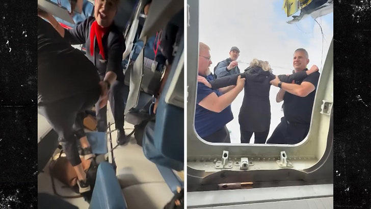 Delta Airlines Plane Crashes at Toronto Airport, Flips Upside Down