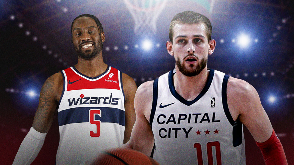 Wizards make 2 roster moves post All-Star Weekend