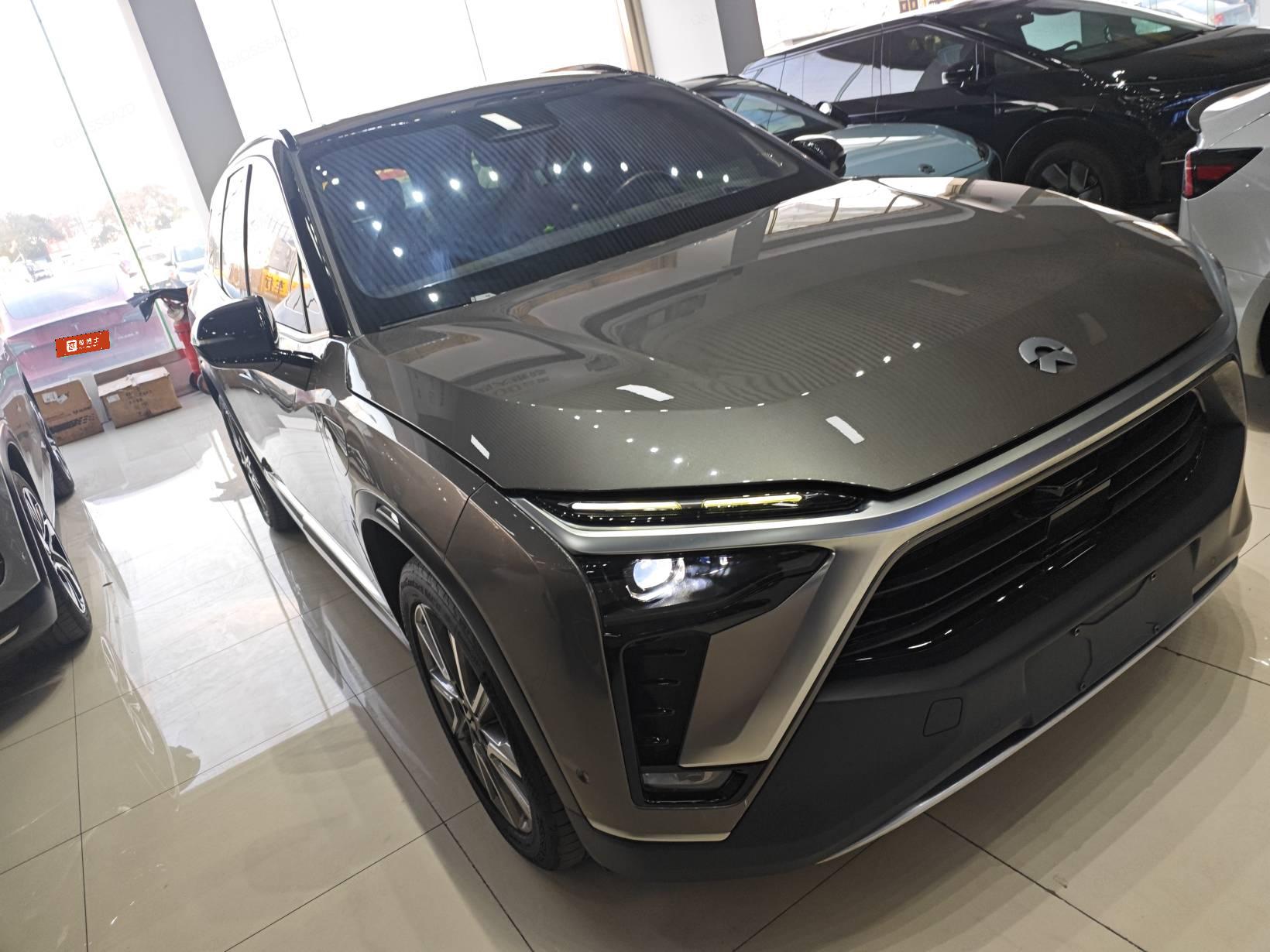 蔚来 蔚来ES8 2020款 580KM 六座版实拍图