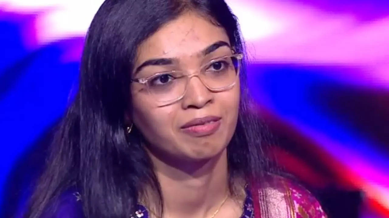 Kaun Banega Crorepati 16: IITian Aditi Khode uses two lifelines in one ...