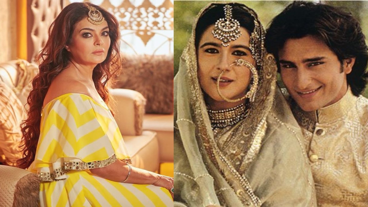 EXCLUSIVE: Saif Ali Khan, Amrita Singh’s friendship with Sheeba Akashdeep ended due to TRAGIC ...