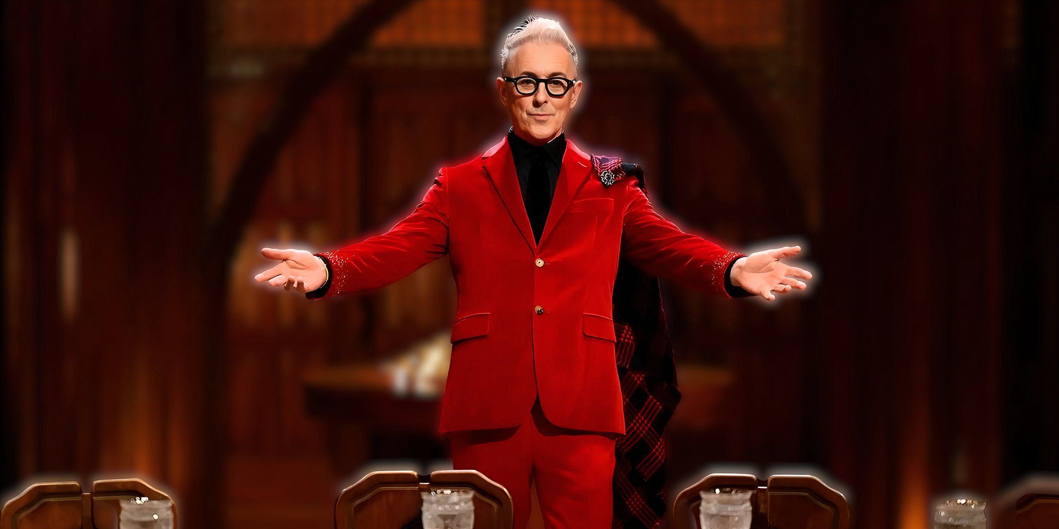 The Traitors Season 4 Cast Revealed