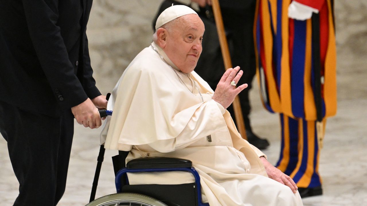 Pope in hospital with "complex" condition: What to know about ...
