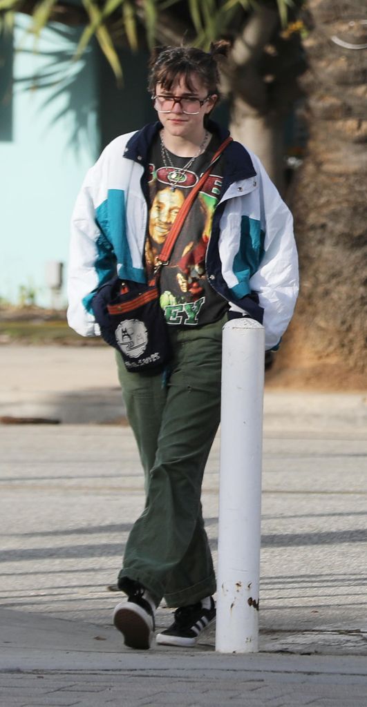 Fin Affleck turns 17 – see Ben Affleck and Jennifer Garner’s child ...