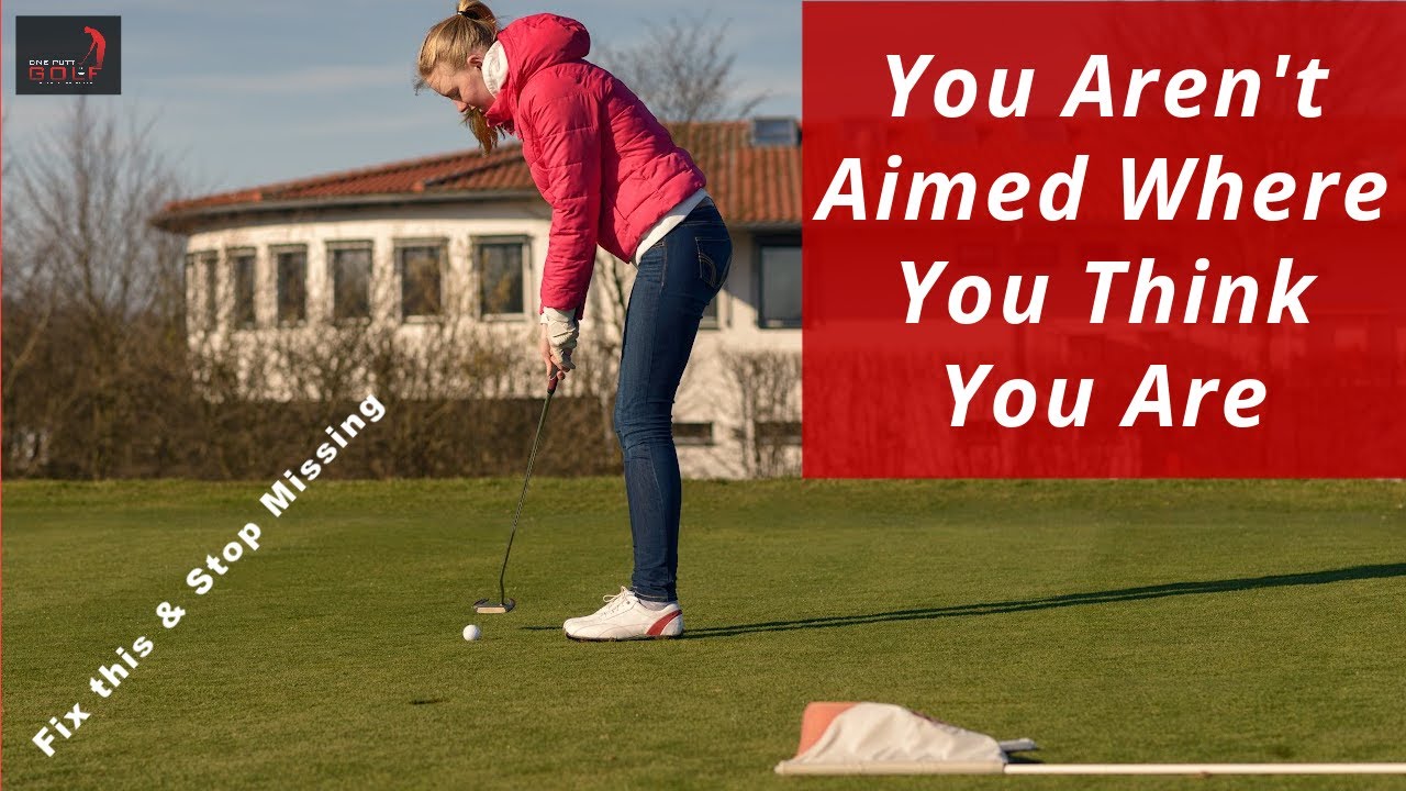 Shoulder Alignment In Putting