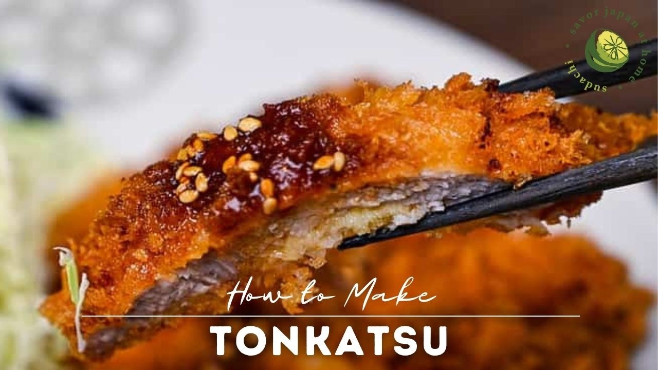 How to Make Restaurant-Quality Tonkatsu in 20 Minutes | Crispy Pork ...