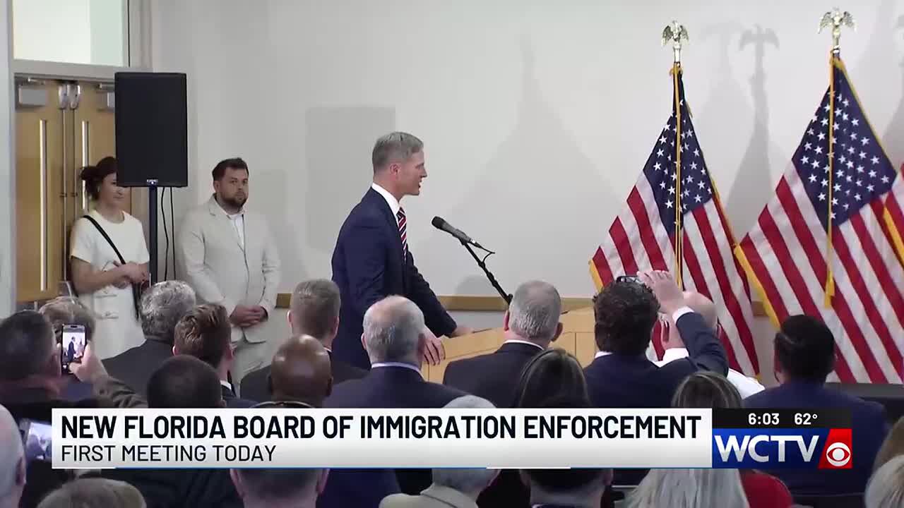 Attorney responsible for migrant flights to manage new board of ...
