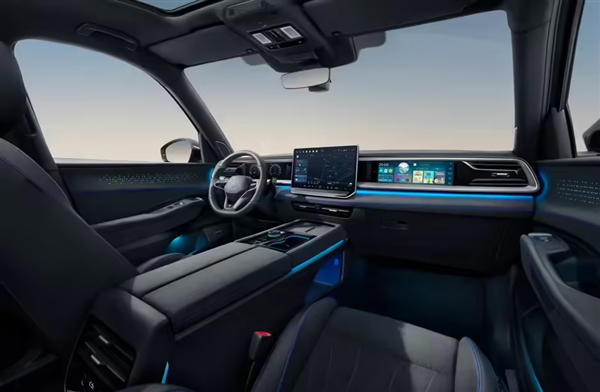 上汽大众途昂Pro正式亮相，搭载第五代EA888发动机，性能与配置全面升级