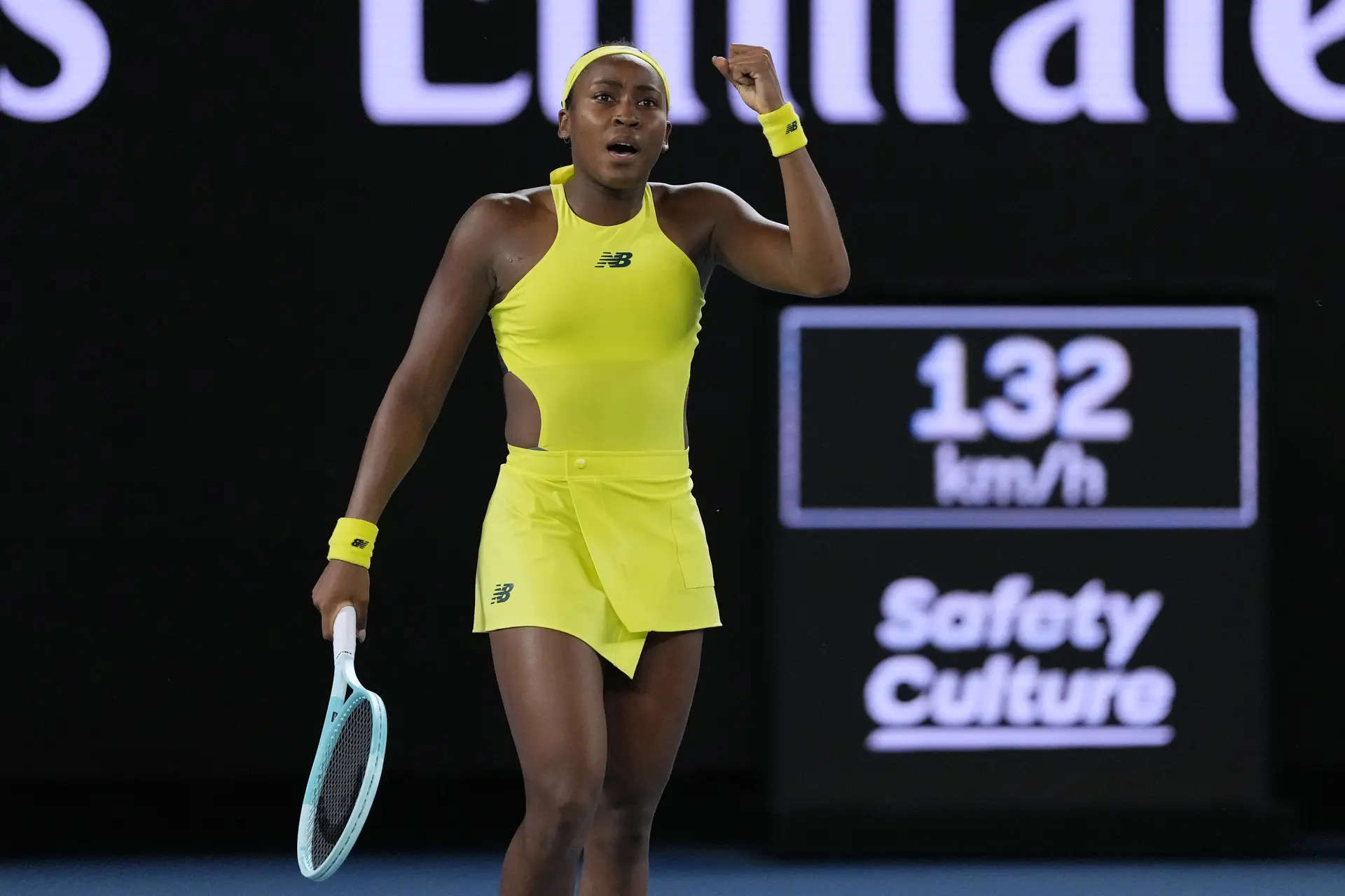 At times, victims don't know they are victims: Coco Gauff