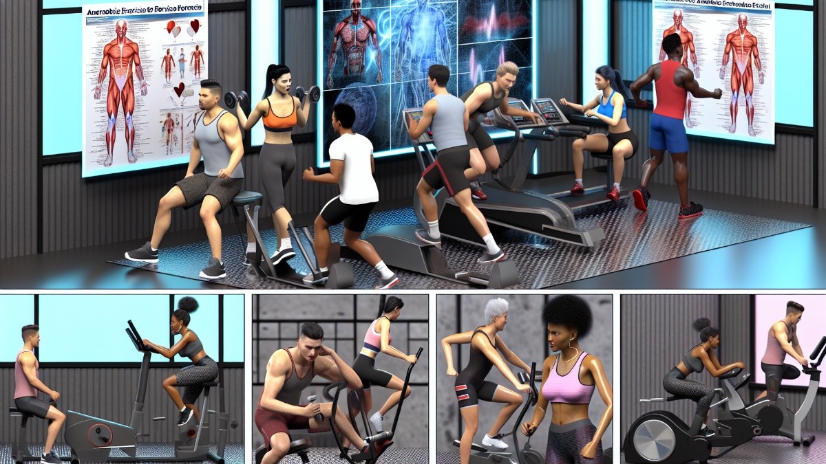 Is anaerobic exercise good for health?