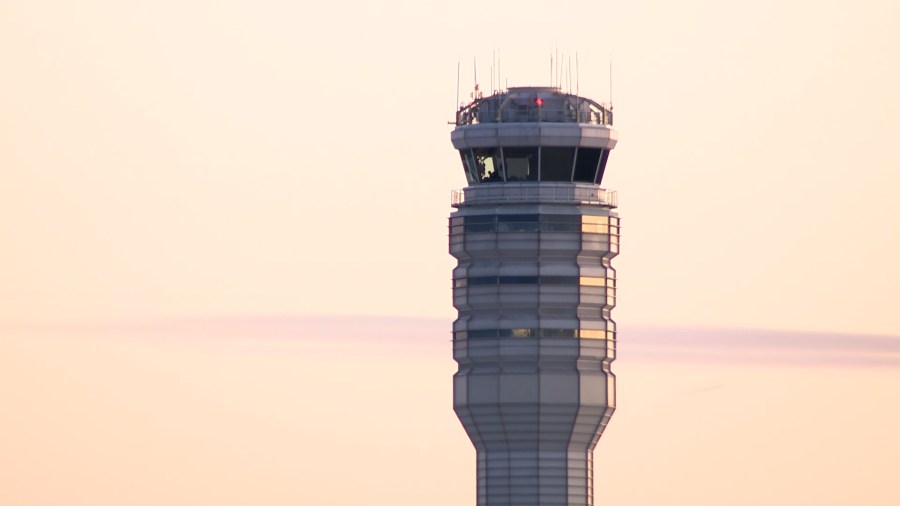 Maryland man arrested, charged after incident in DCA air traffic ...
