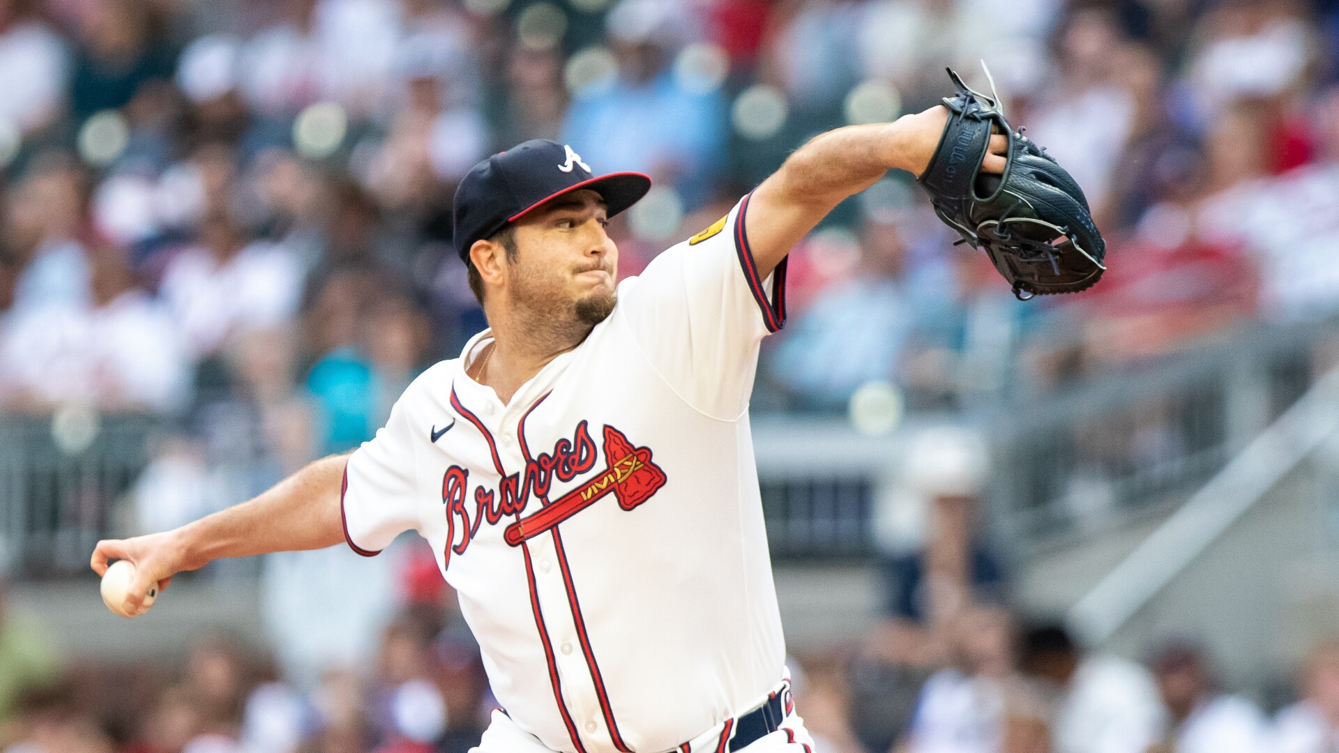 Rangers add reliever Luke Jackson on a 1-year contract