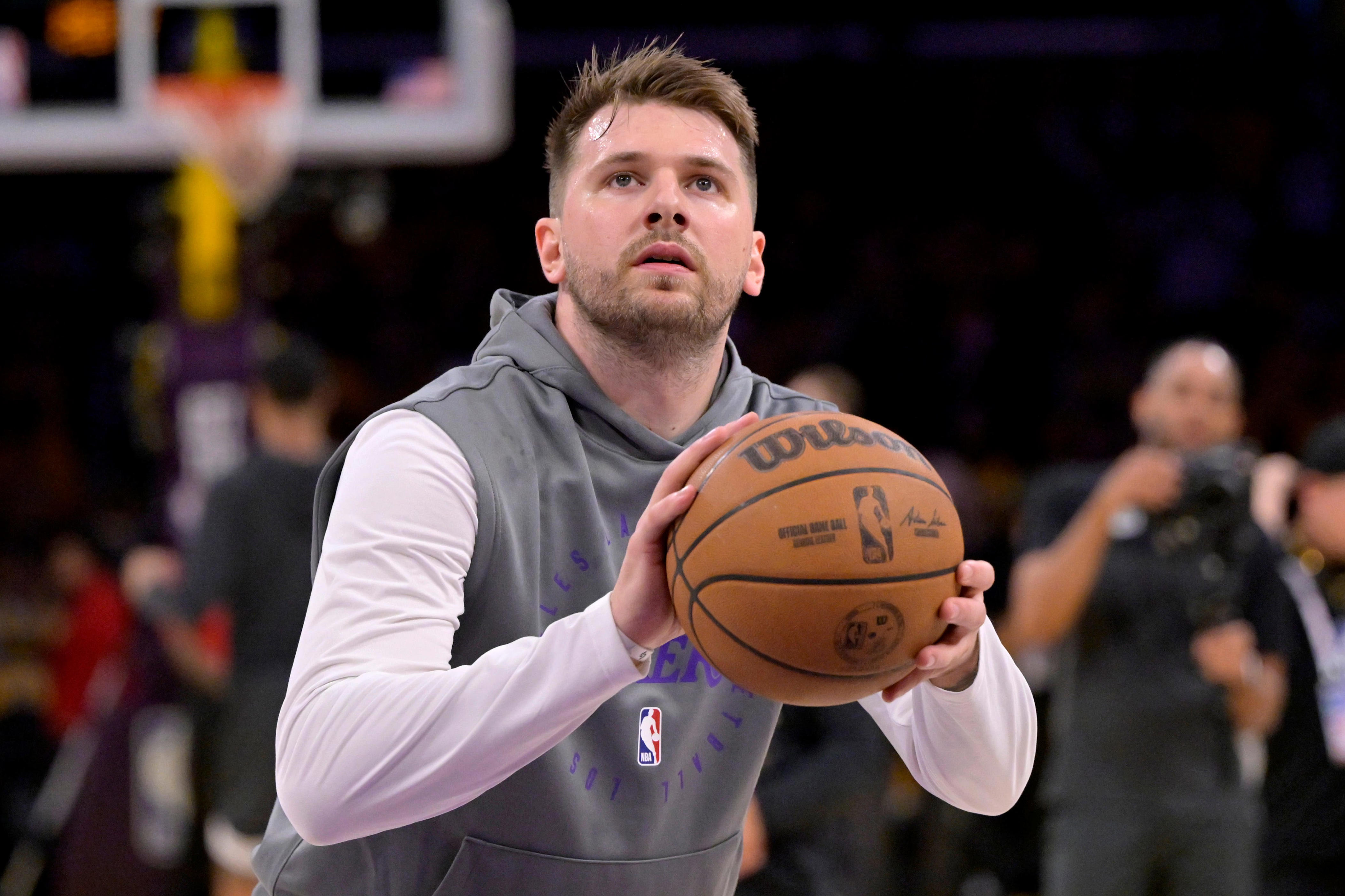 Where can Lakers fans see new mural of Luka Doncic and Kobe Bryant?