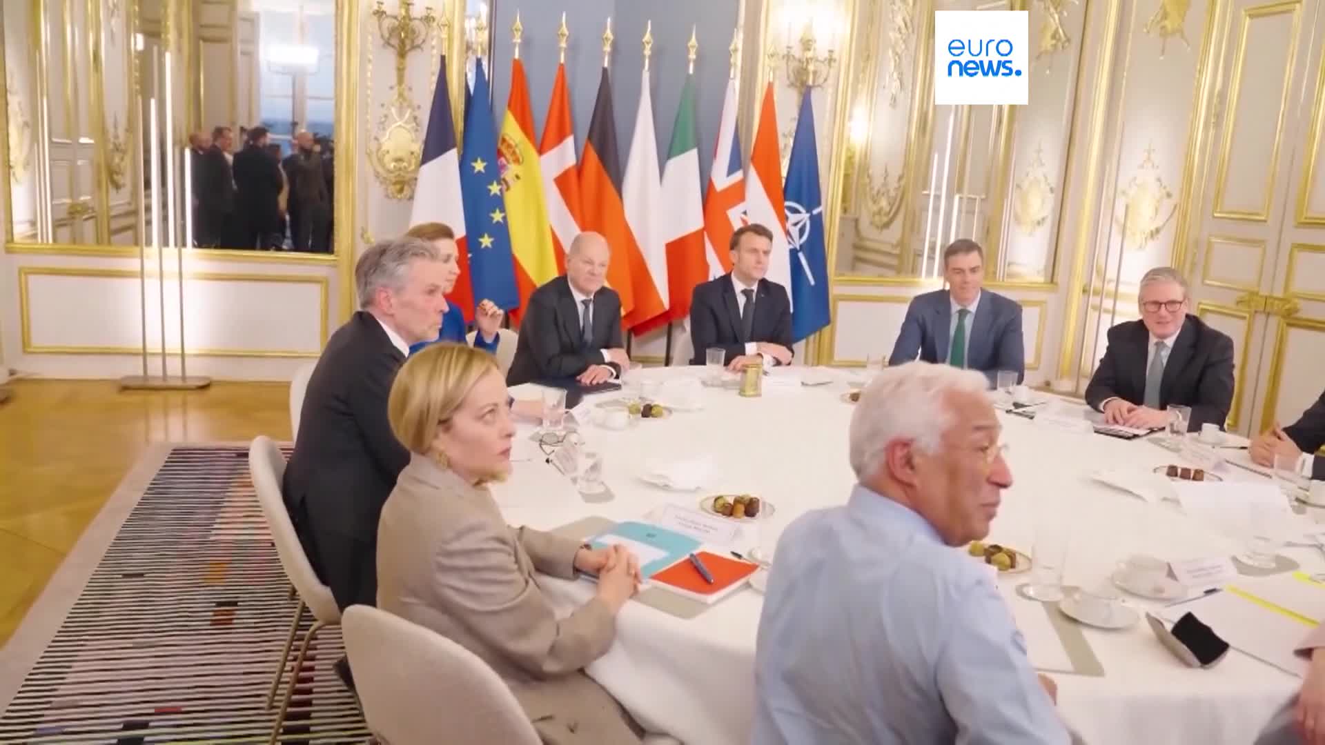 What are the prospects of European peacekeeping troops in Ukraine ...