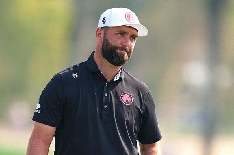 Jon Rahm hits lowest point in eight years after LIV Golf move
