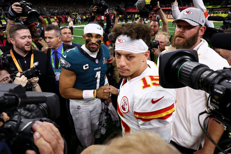 Patrick Mahomes slammed for 'Superman' stunt at Super Bowl that cost Chiefs