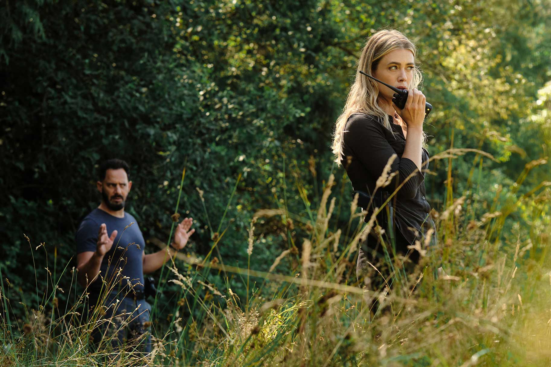 Is The Hunting Party's Wolf-Obsessed Brenda Lowe Based on a Real Serial ...