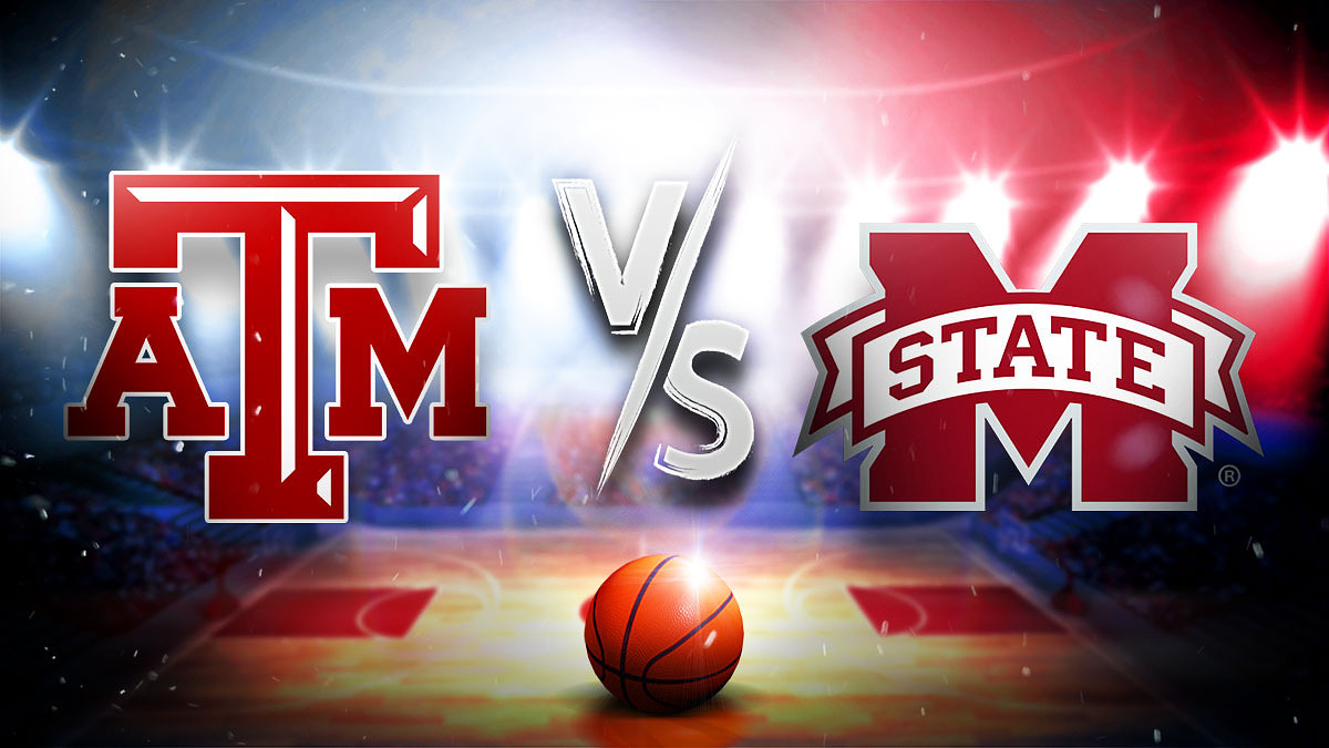 Texas A&M vs. Mississippi State prediction, pick, college basketball odds
