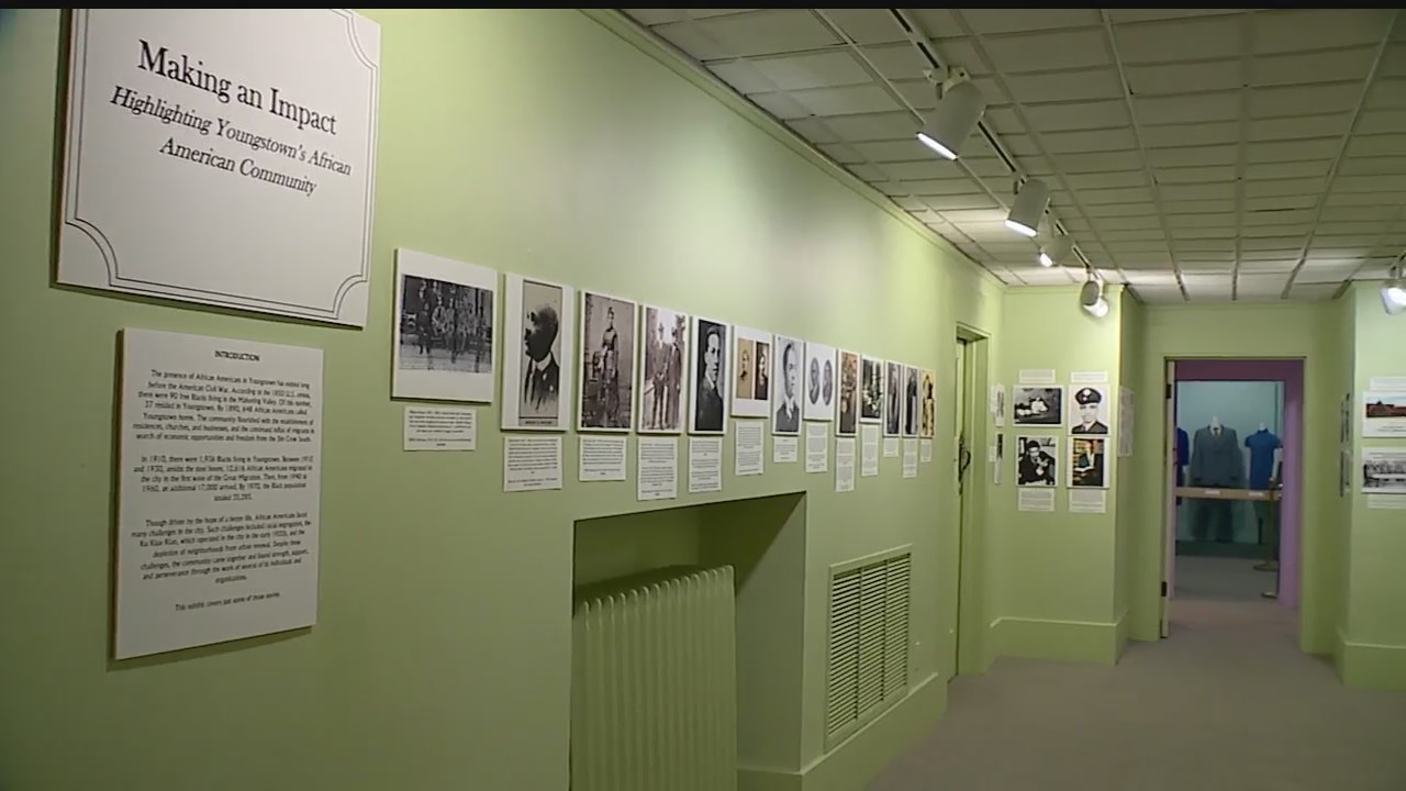 Museum features 'Making an Impact' exhibit highlighting local Black history