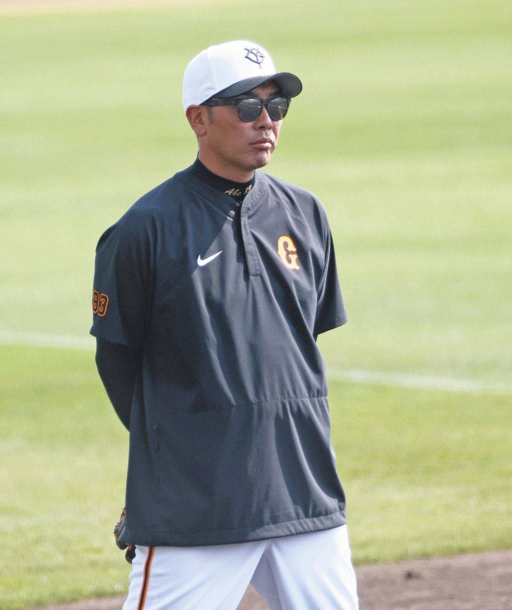 巨人・ヘルナンデス、今季実戦2戦目で「3番・DH」 DeNAは桑原、佐野、度会、梶原らスタメン