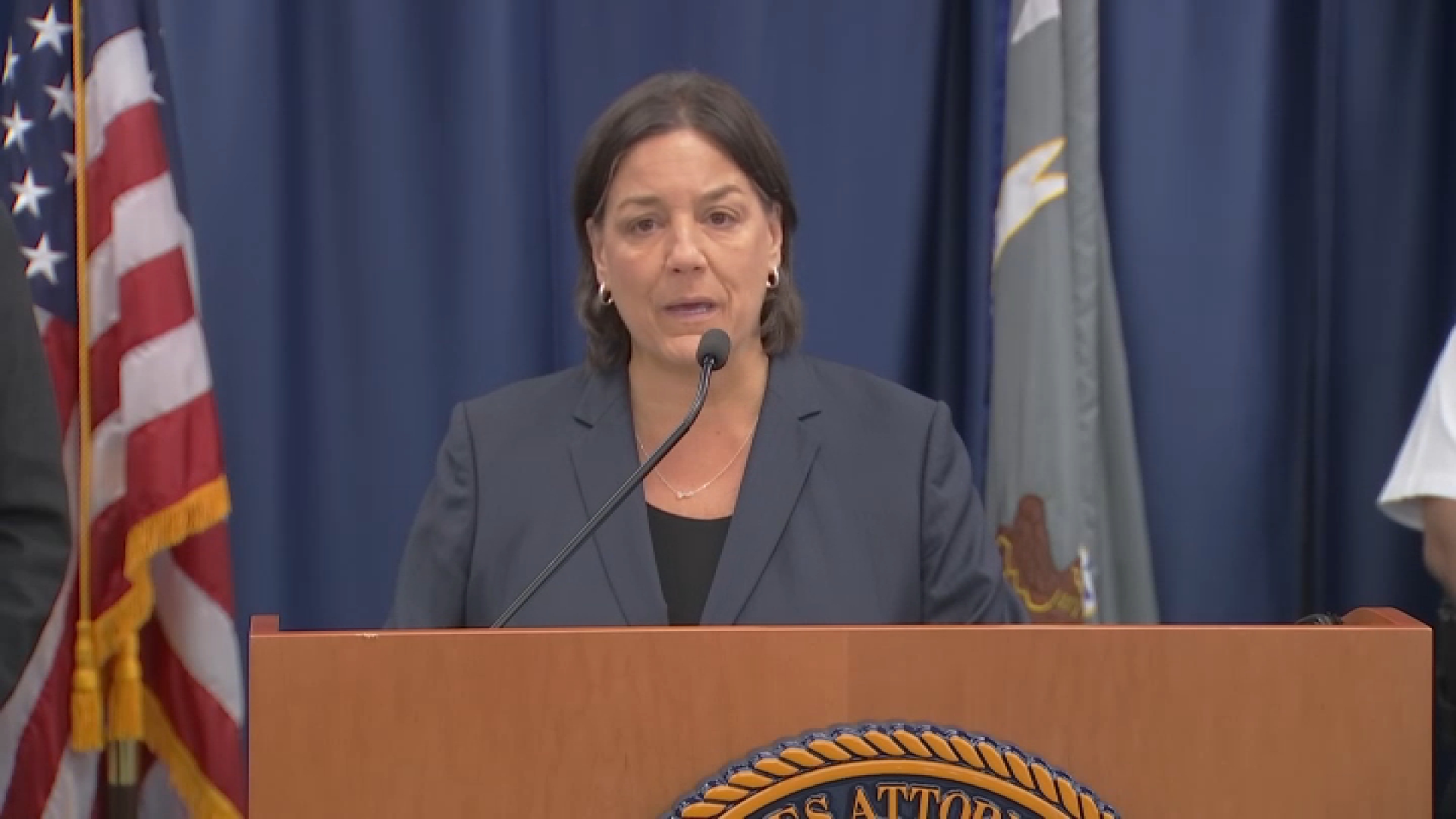 Jacqueline Romero ends tenure as U.S. Attorney for Eastern District of Pa.