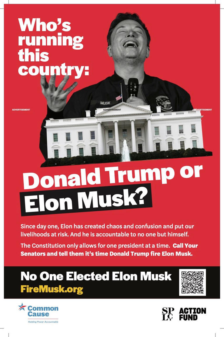 See the 'fire Elon Musk' ad The Washington Post scrapped from its ...