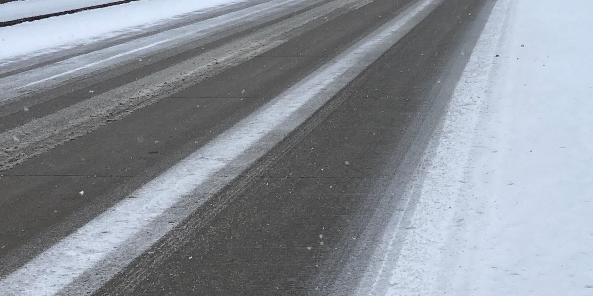 First Alert Weather Day: Timeline for more snow