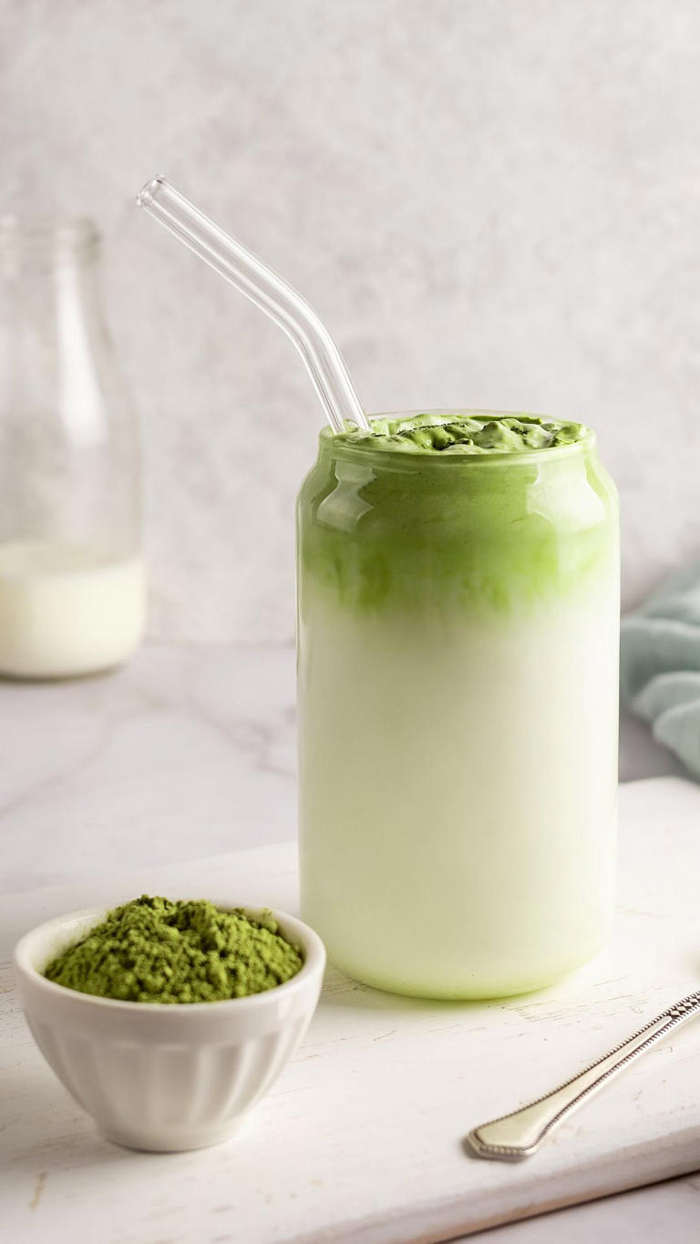 5 Matcha Flavours That Will Make You Fall In Love With This Green Brew