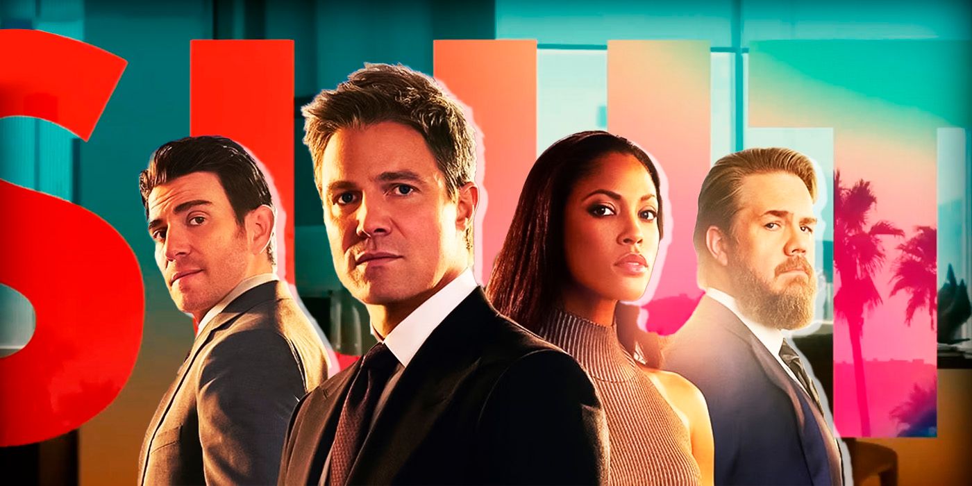 Stephen Amell's Suits LA Debuts With Unfortunate Rotten Tomatoes Score