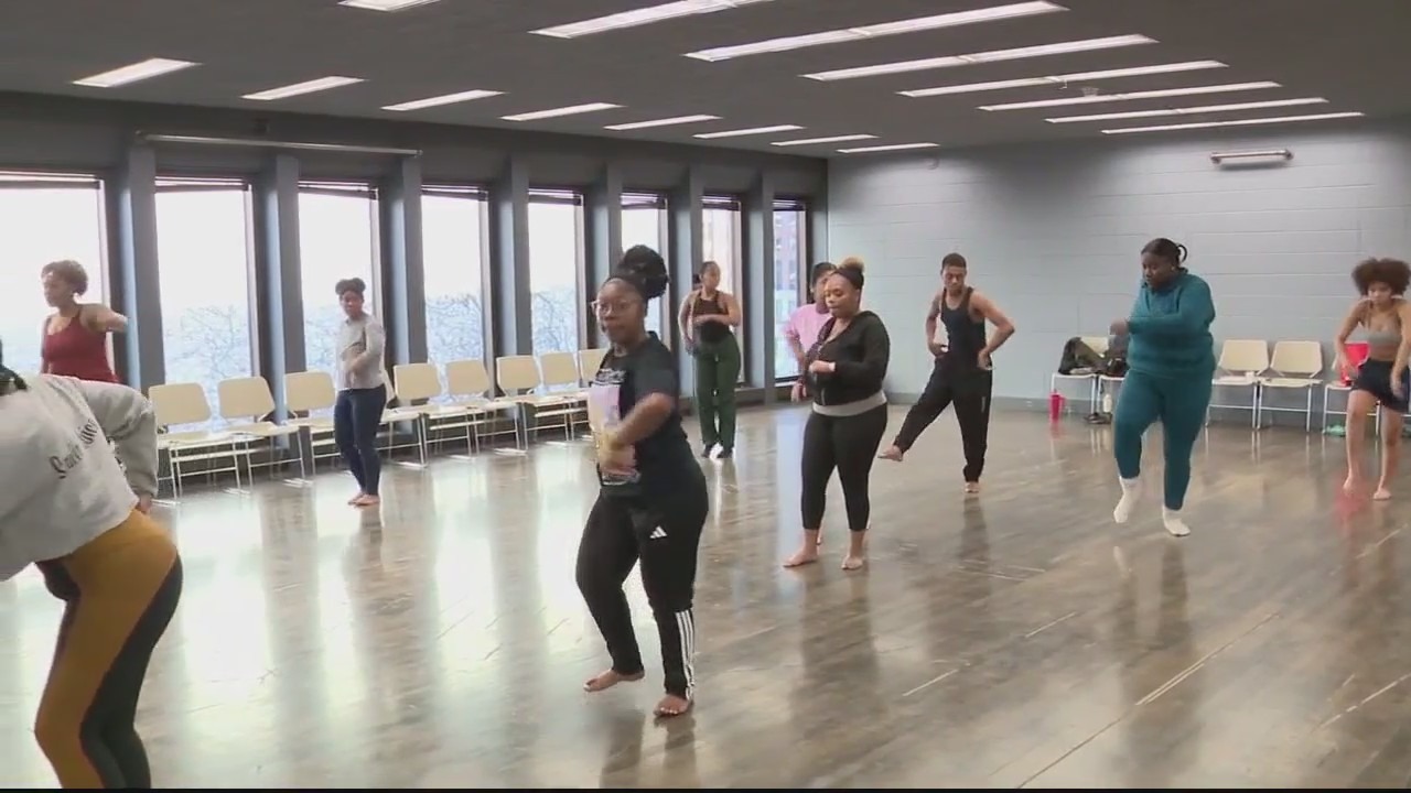Dance workshop ‘INSPIRES’ Black dancers in Milwaukee
