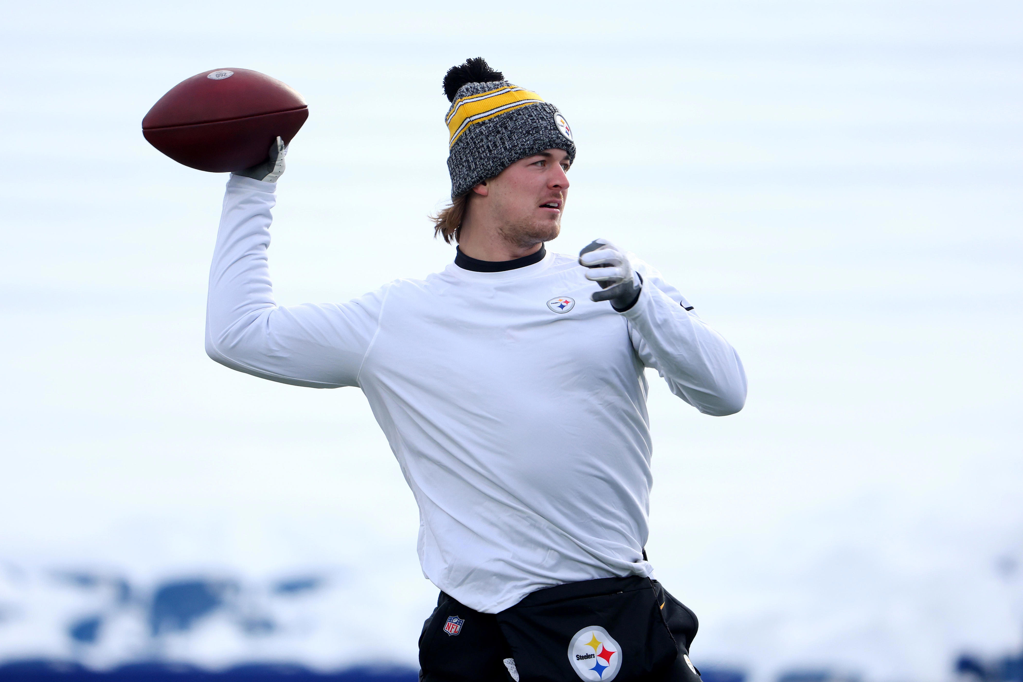 Ex-Steelers QB Kenny Pickett named 'worst player' at Browns OTAs Ex-Steelers QB Kenny Pickett named 'worst player' at Browns OTAs