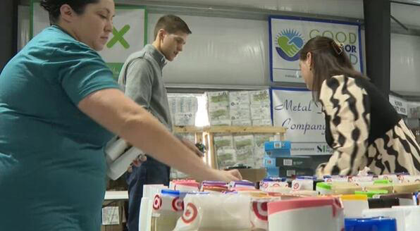 Helping Hand: Simply Hygiene Wichita