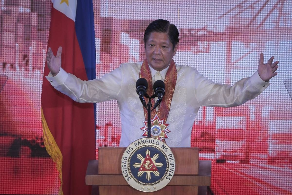 Administration rally in Davao a sign of unity, not political feud, says Marcos aide