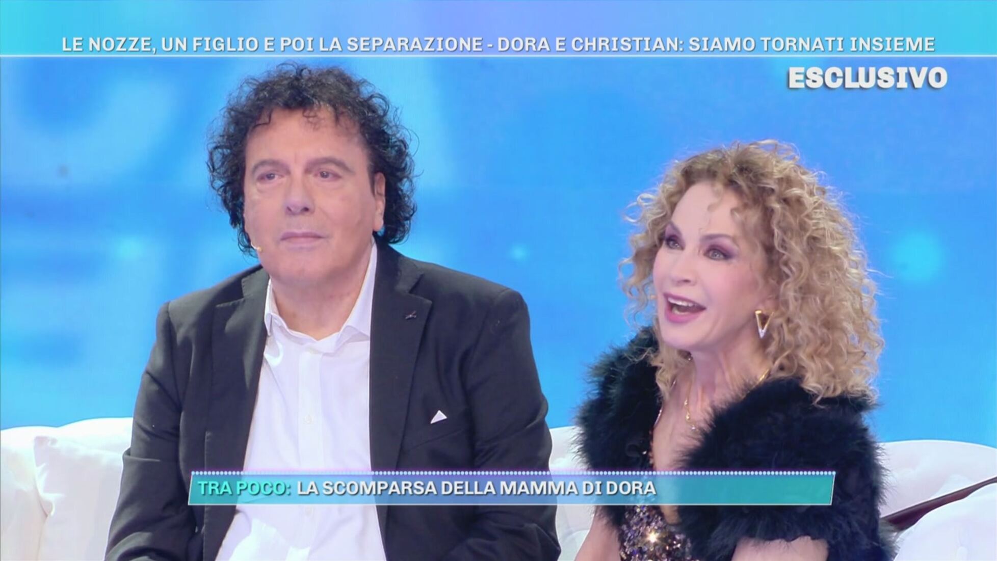 Dora Moroni, l’incidente con Corrado in auto e la nuova vita: «Oggi ...