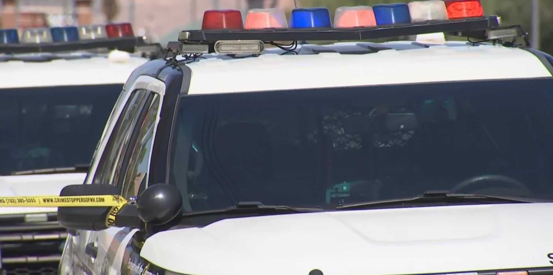 Las Vegas police arrest second suspect in deadly northeast valley shooting