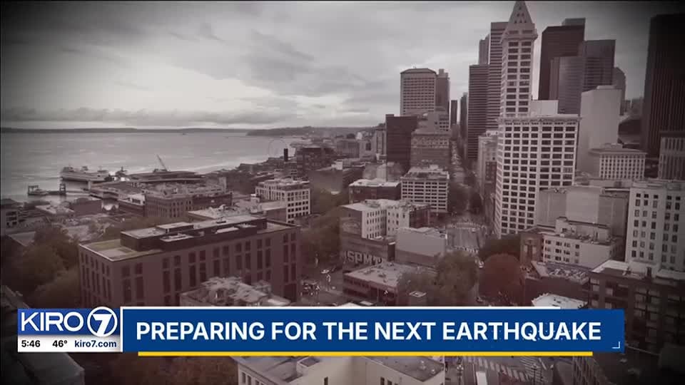 VIDEO: Preparing for the Next Earthquake