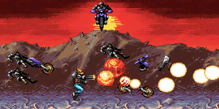 The Best Konami Games Ever Made