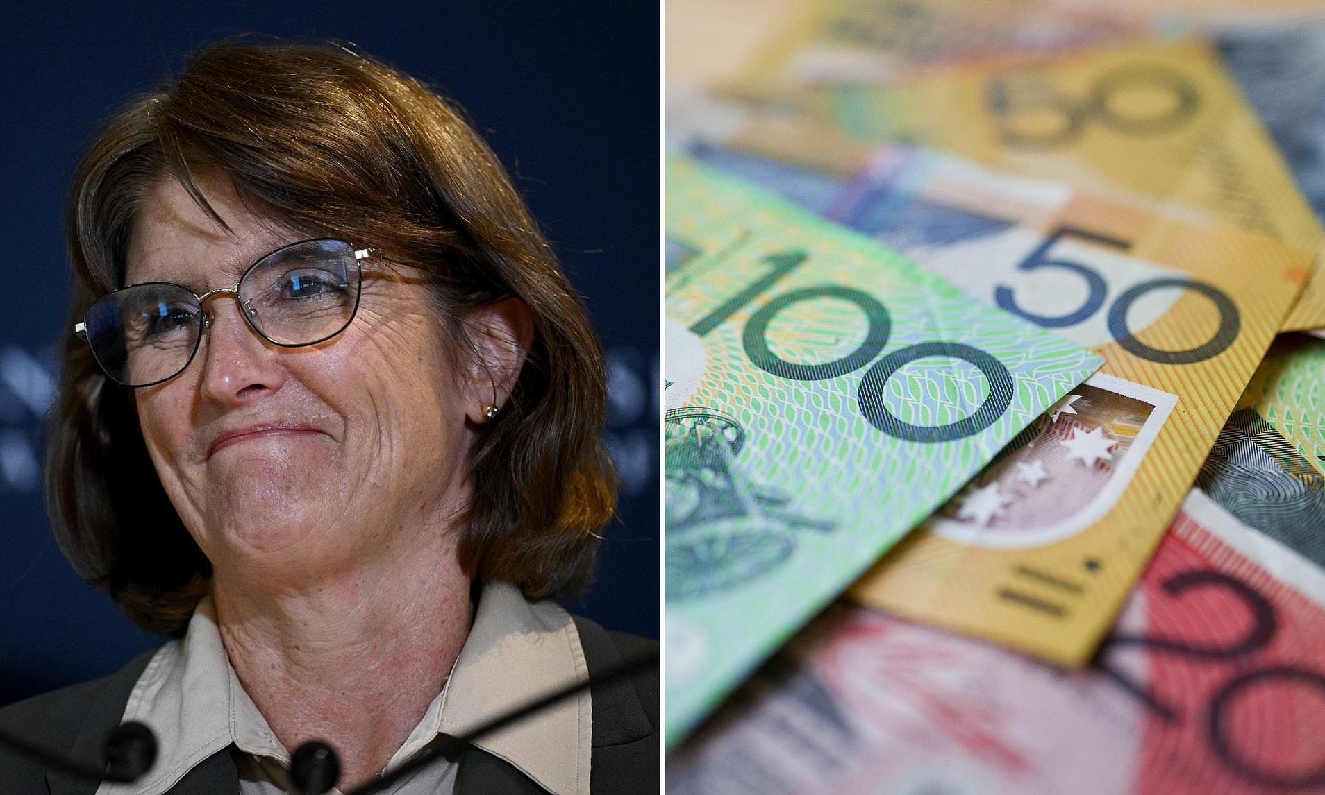 Reserve Bank boss' warning for every Aussie with a mortgage